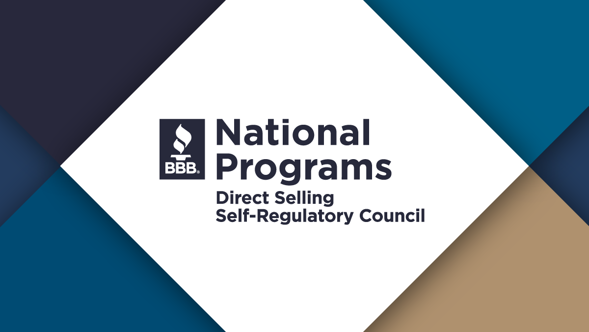 Direct Selling Self-Regulatory Council (DSSRC) - BBB National Programs