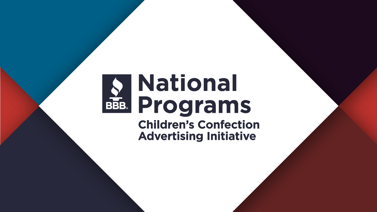 Children’s Confection Advertising Initiative - BBB National Programs