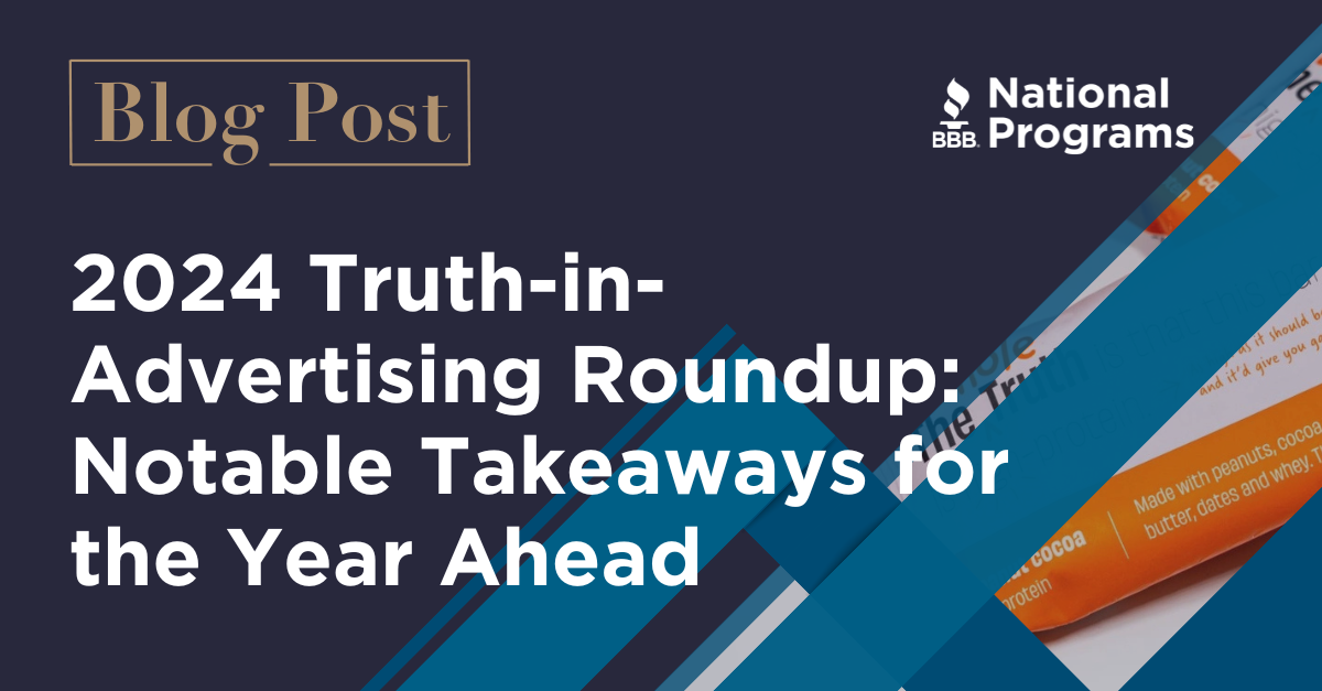 - BBB National Programs