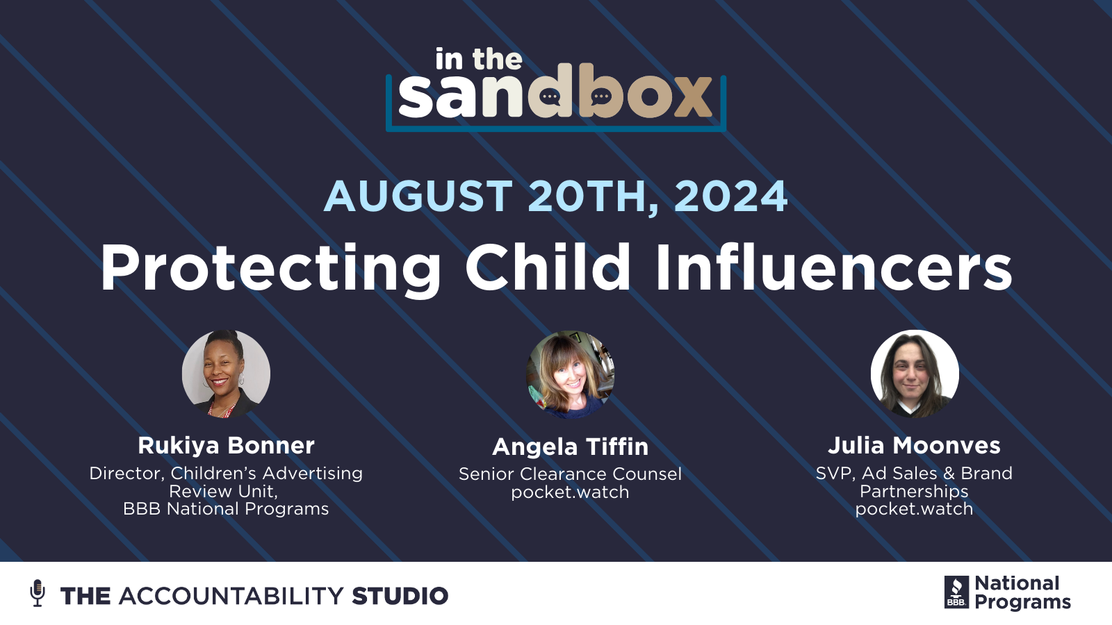 In the Sandbox with CARU: Protecting Child Influencers - BBB National ...