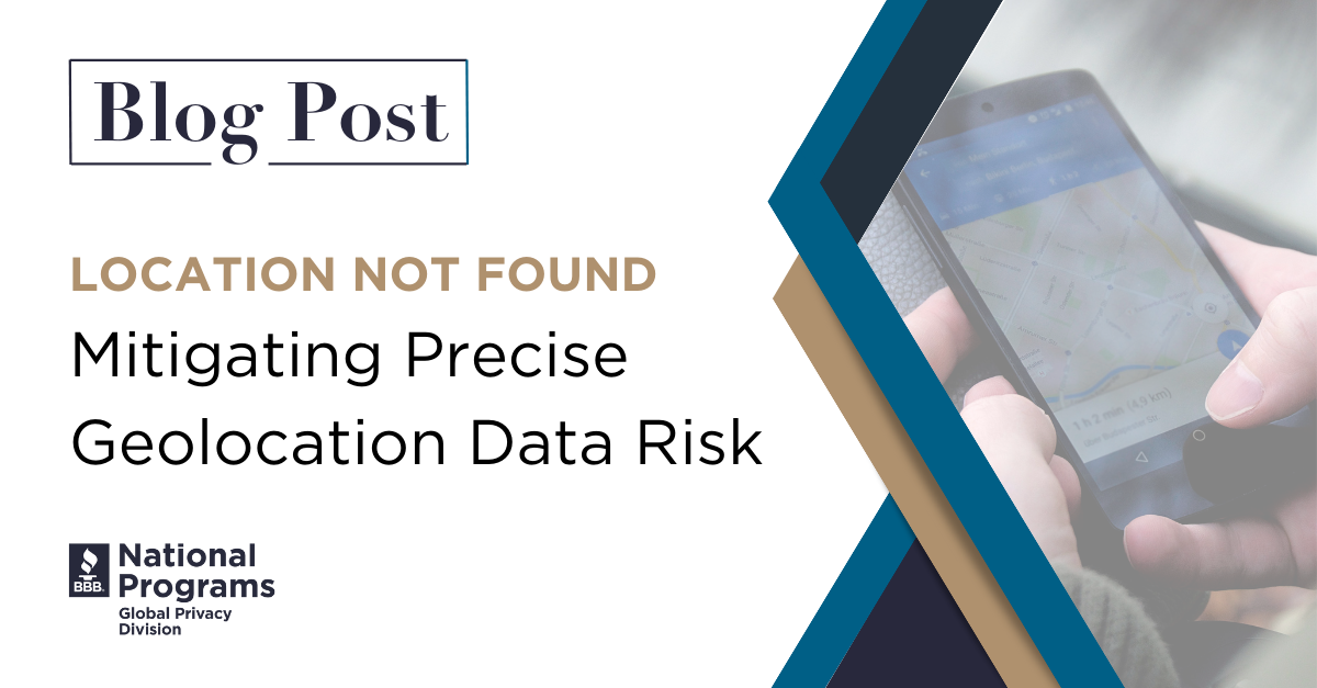 Location Not Found: Mitigating Precise Geolocation Consent Flow Risk ...
