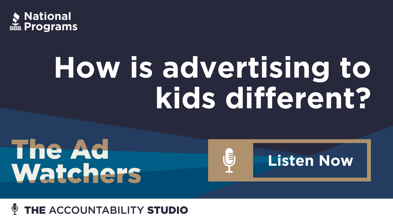 Ad Watchers: A different playing field. Advertising to kids is ...