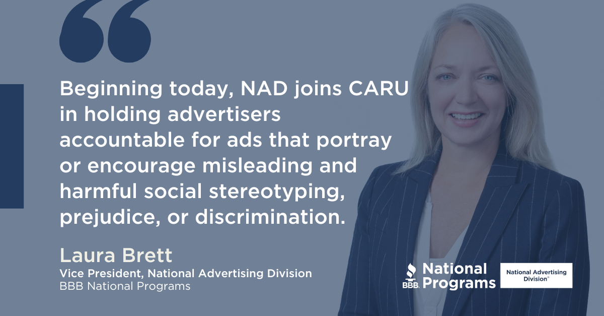 Expanding Accountability for DEIB in National Advertising - BBB ...